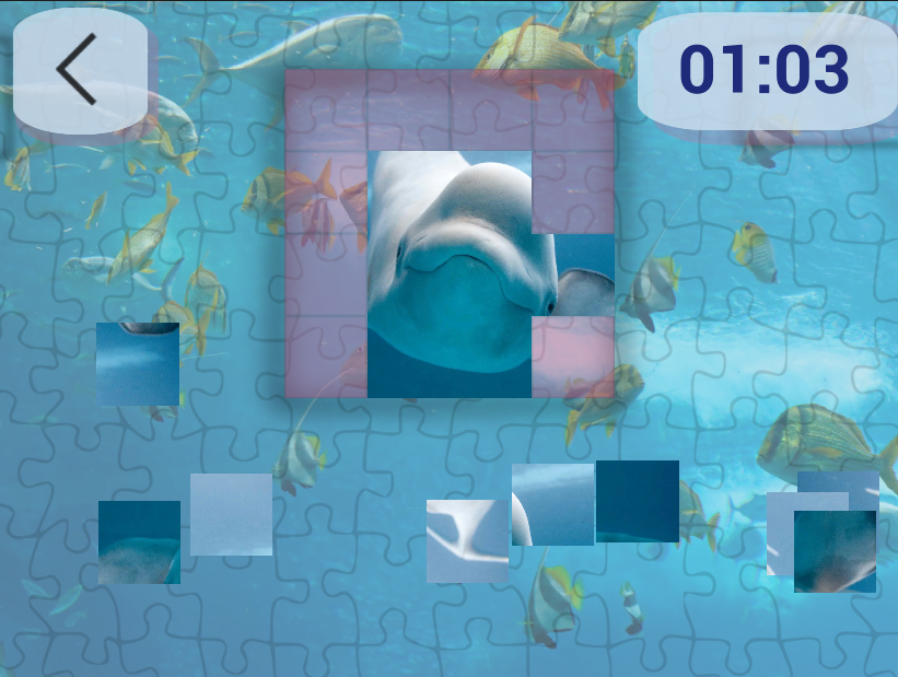 Ultimate Puzzles Marine Life 2 by UniDen