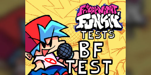 FNF BF [TEST] by Lil doofy TESTS