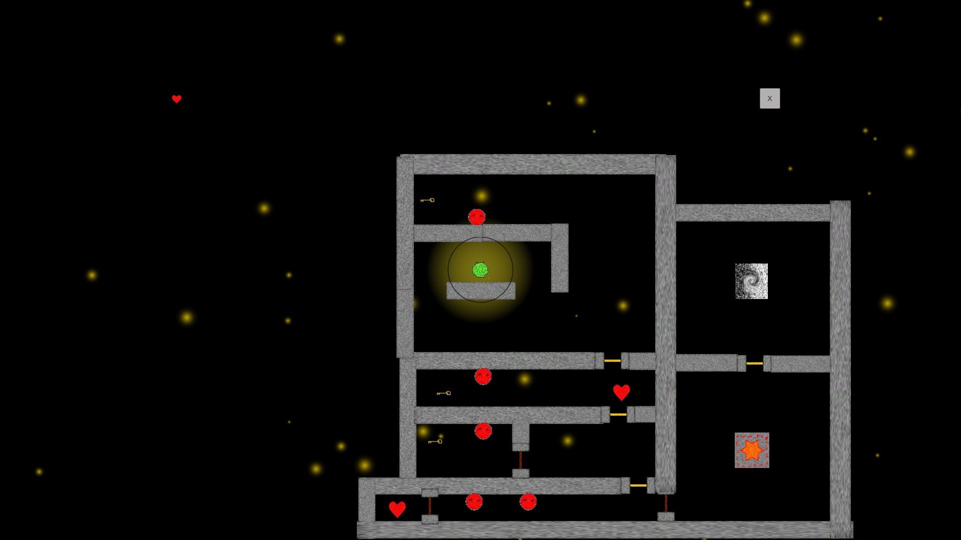 Flyman Retro Dungeons by Flyman1