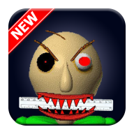 Jason's Basics Baldi's Basics Android Mod (Friday The 13th) by Khenzkie ...