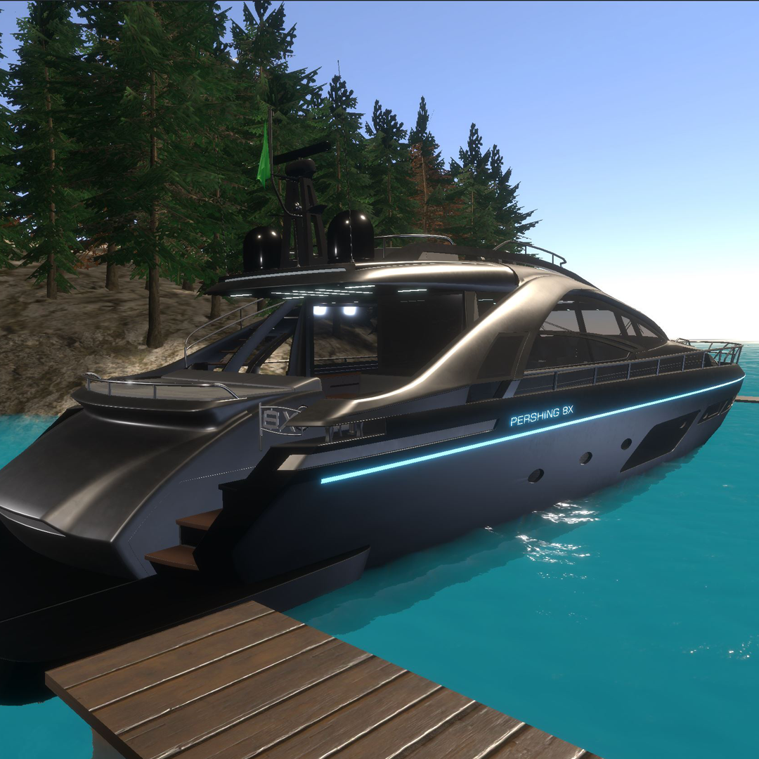 YACHT-VR by James Siebert, Jared Hill