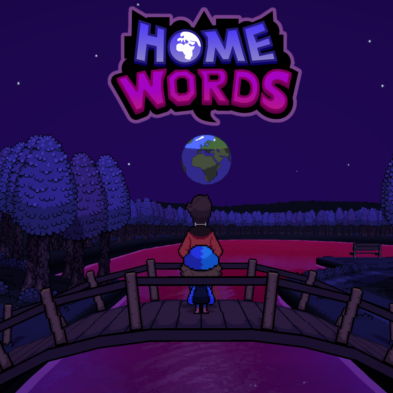 Homewords by JoelWithTheDots