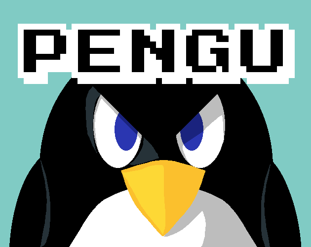 PENGU by stext25