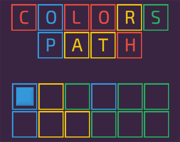 Colors Path by Cuncuna Studios