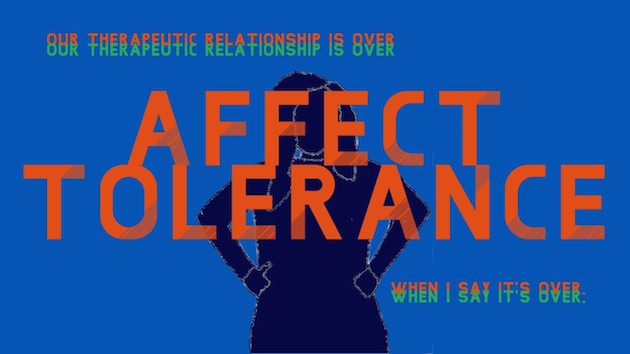 Affect Tolerance by palea