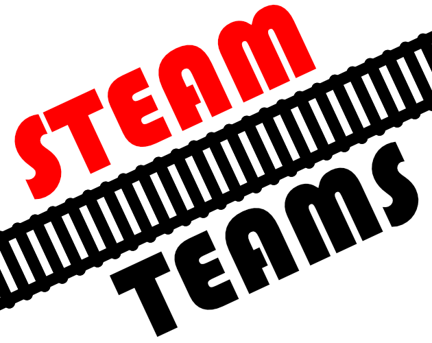 Steam Teams by Thomas Martin