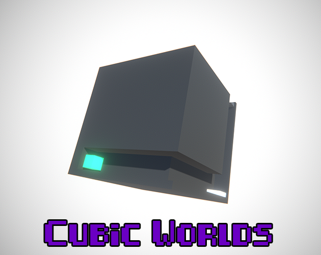Cubic Worlds by C--