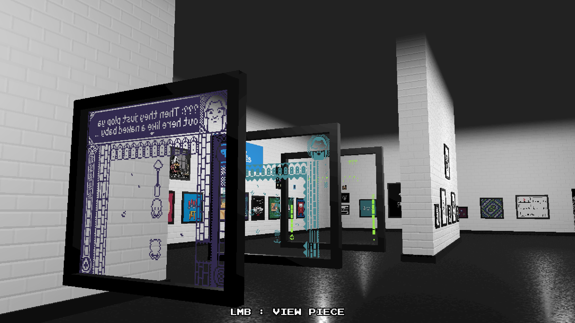 Pixel Art Gallery by GDeavid