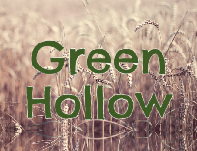 Green Hollow by Amble Studio