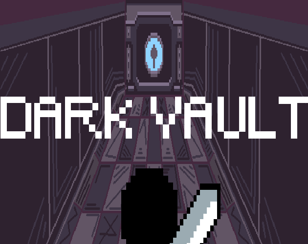 Dark Vault by A T R I D O, Kinaiya.CheckMatte, KINAIYA.fatboybaboy, DaBonky