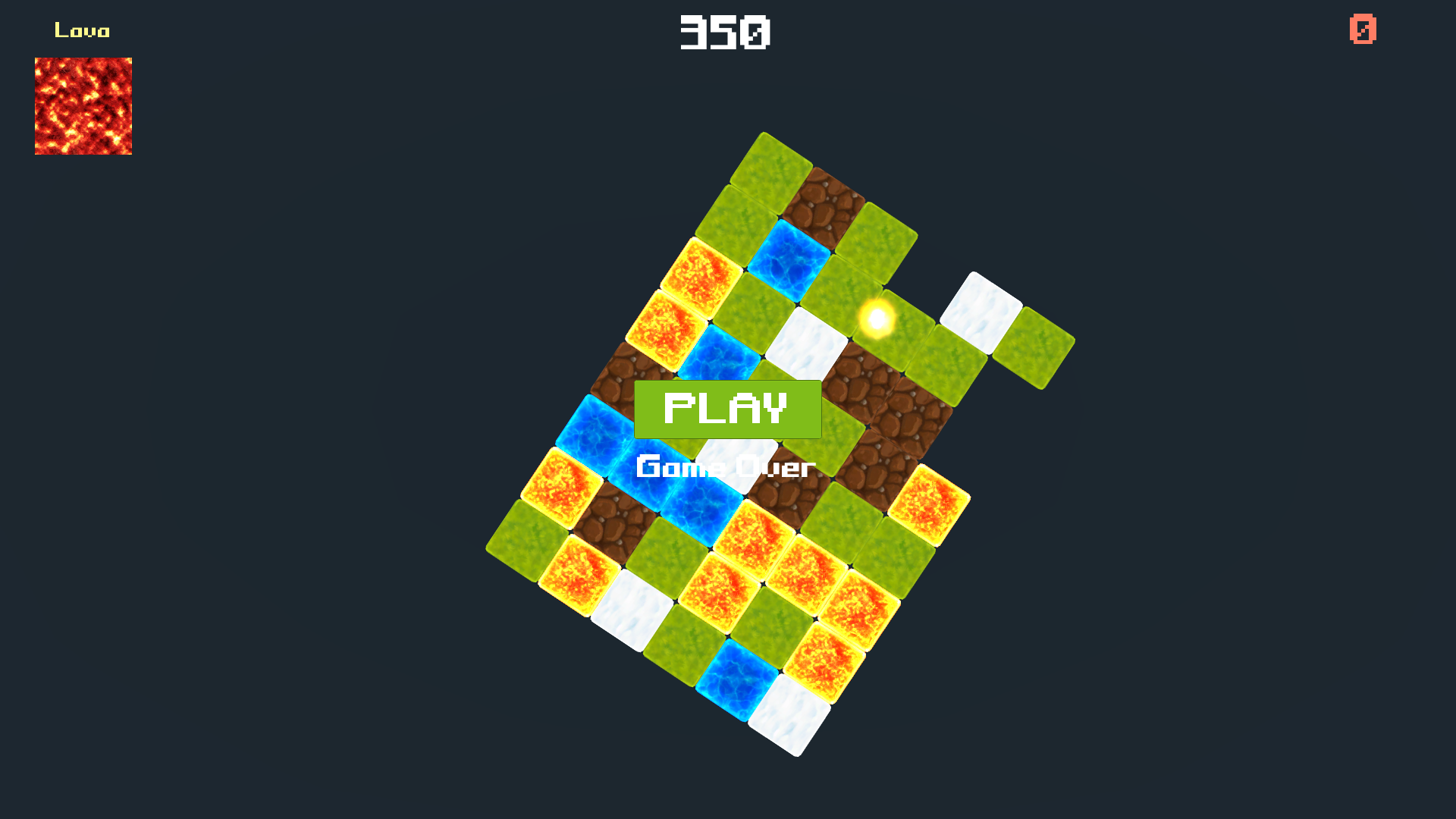 Cube Destroyer by GodLabs Studios