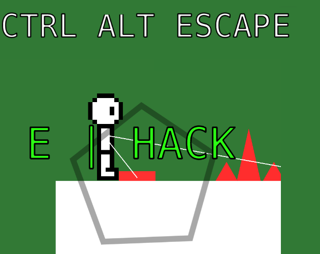 CTRL ALT ESCAPE by eclips_e for N8Jam (With Wannibe Manisha) - itch.io