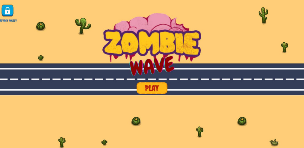 Zombie Wave by Crystal Studio