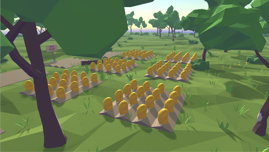 Bean Farm by kingcodinggg