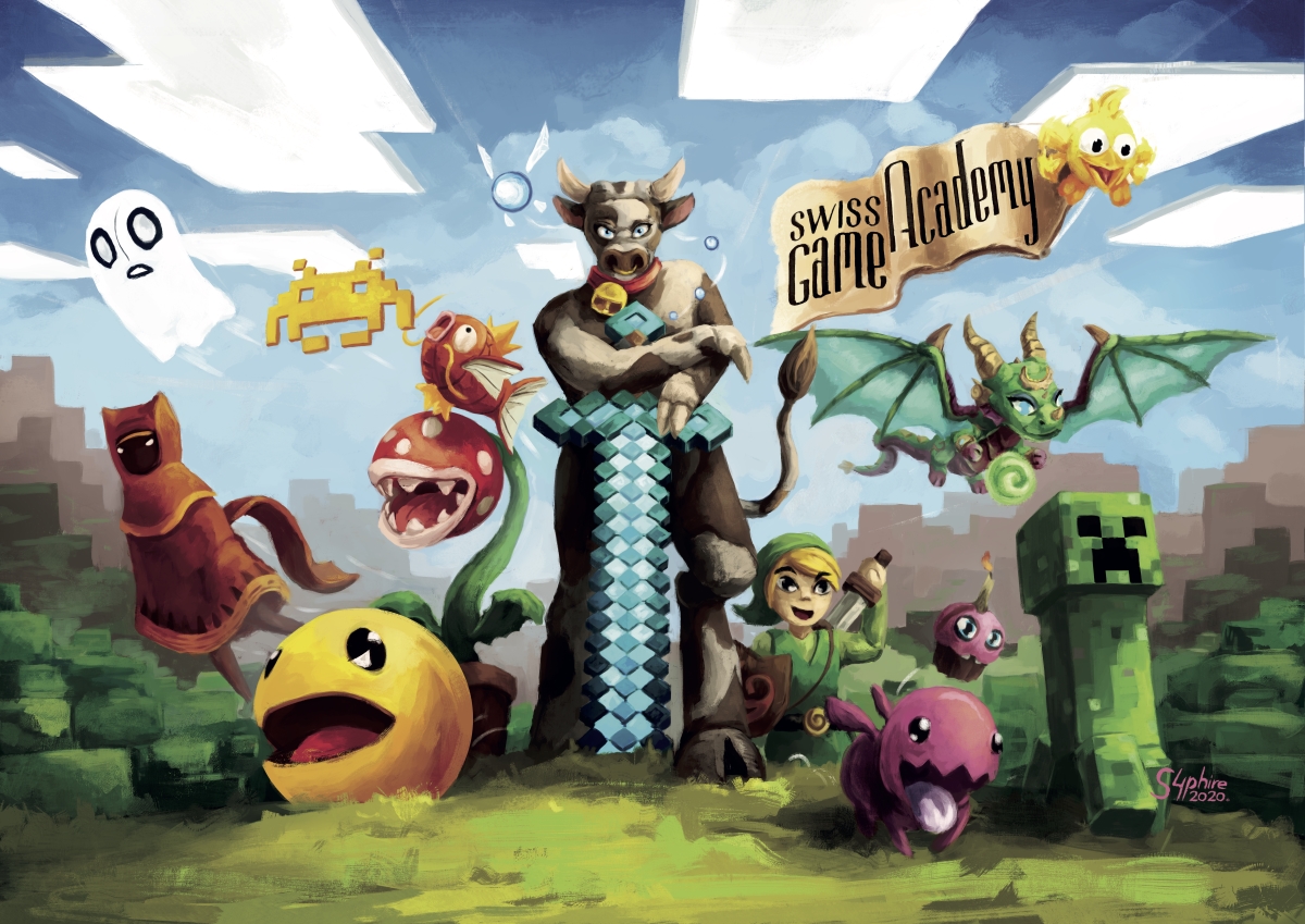 Swiss Game Academy: Challengers - itch.io