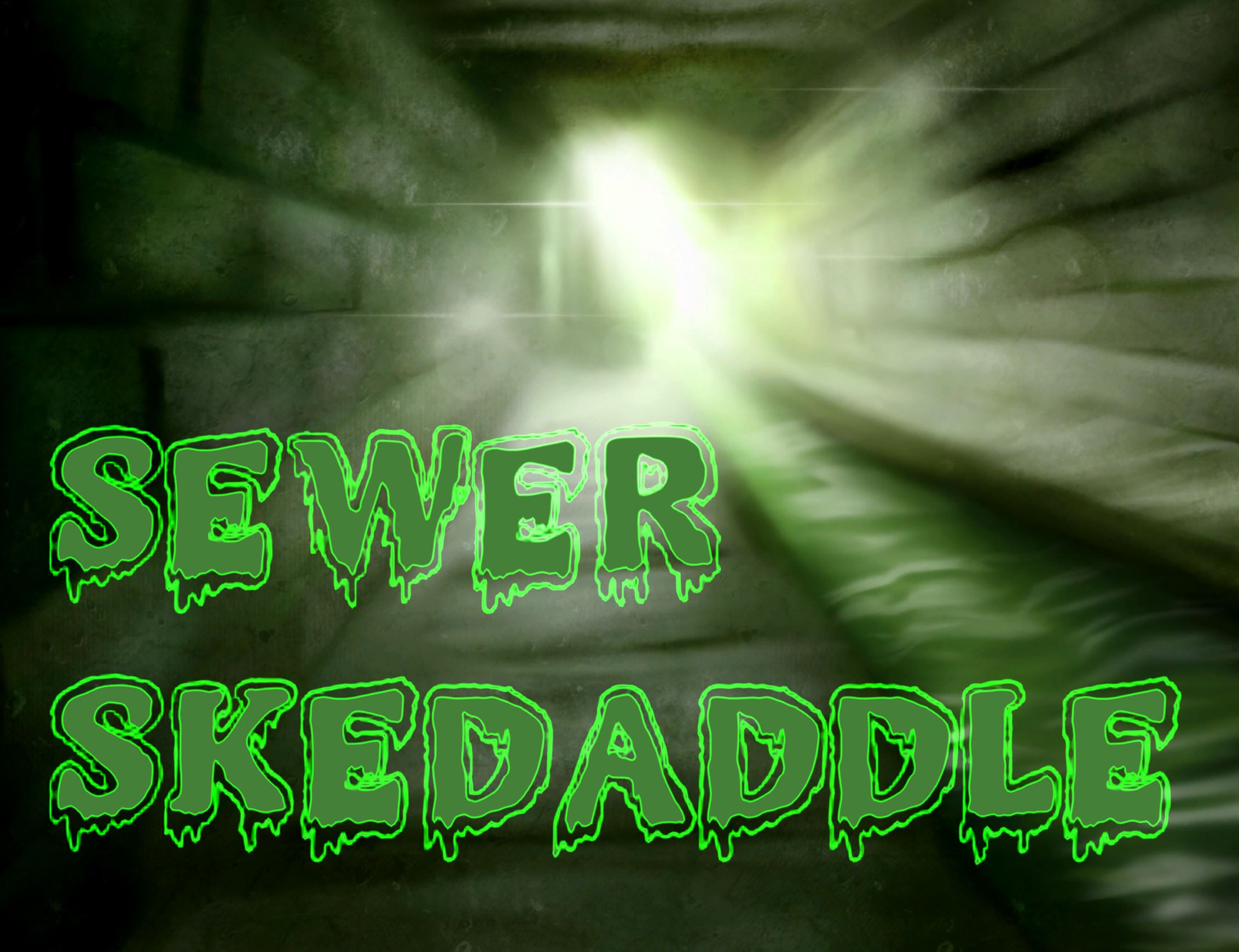 Sewer Skedaddle by Tyler Liu