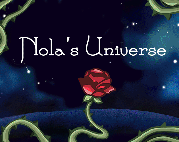 Вселенная Нолы/Nola’s Universe by Ksenia