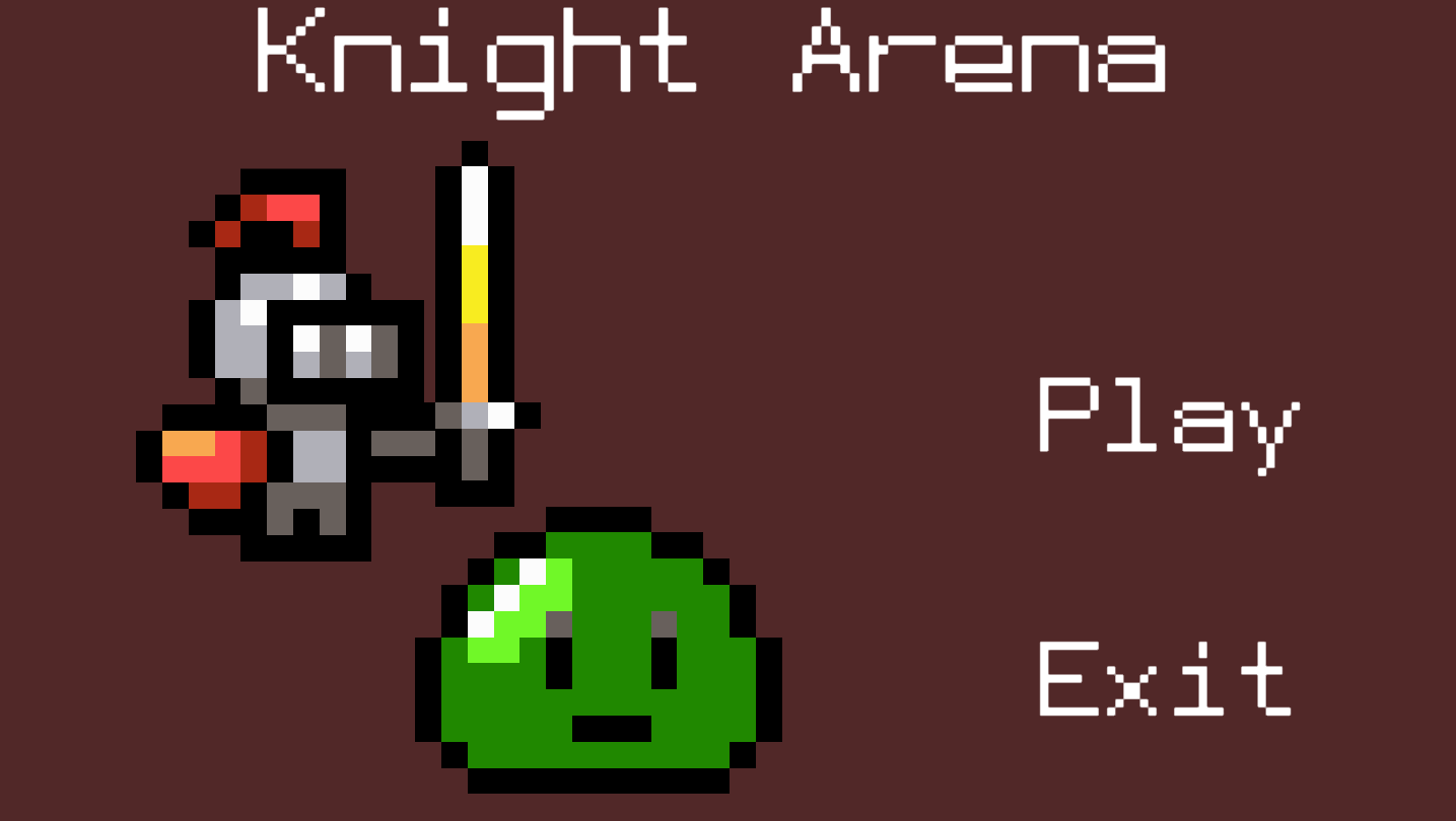 Knight Arena by FennecFu Games