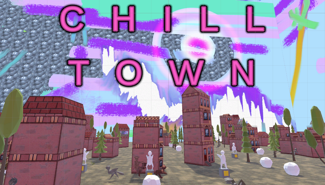 Chill Town by DuckT3a