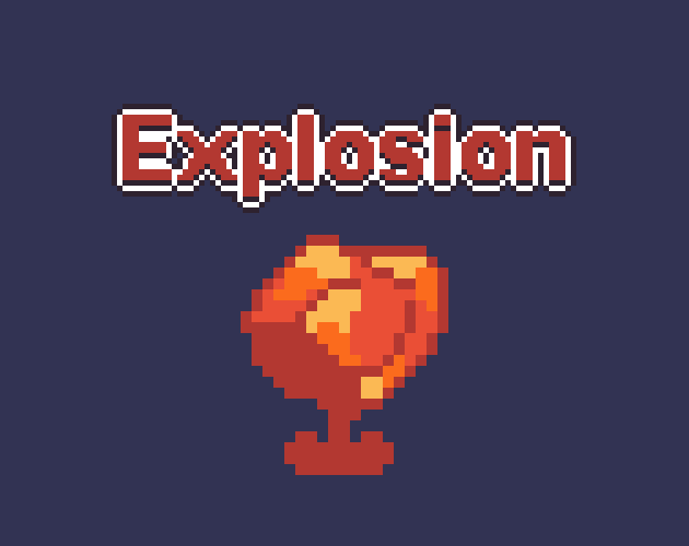 Explosion Pack by Lorix