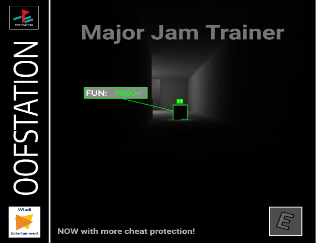 Major Jam Trainer by TheRealWlad