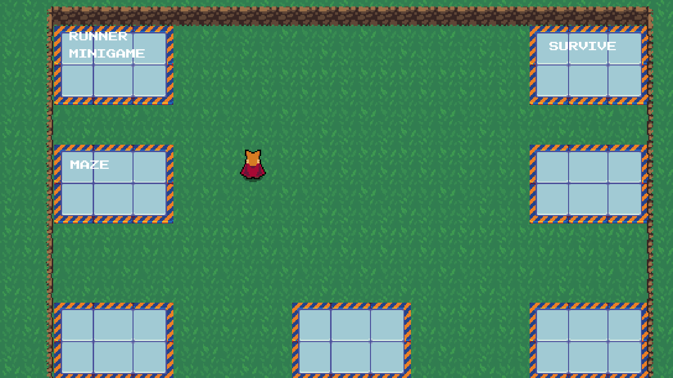 Minigame ideas - Minigames party (updated) by AdamGDA