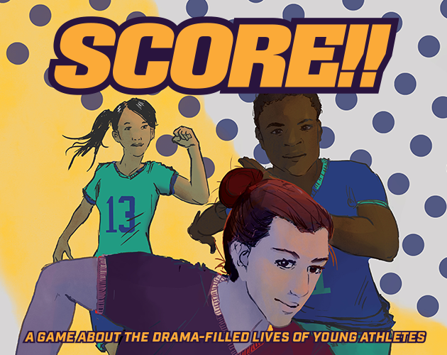 Score!! by Gladiolus Games