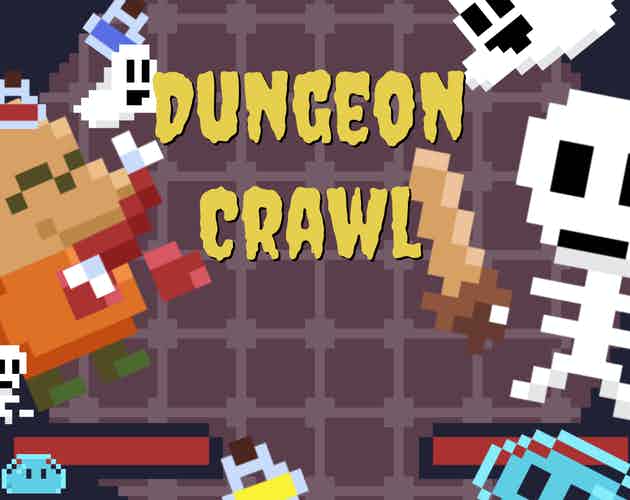 Dungeon Crawl by motu