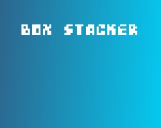 Box stacker by TSP_Official