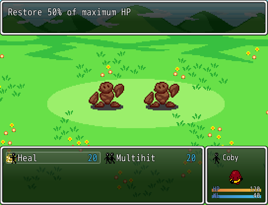 Skill Hunter by Creeptids Inc.