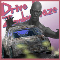 Drive Zombie Maze by Twael