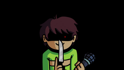 FNF - Vs. Chara by LuckyGuy_17