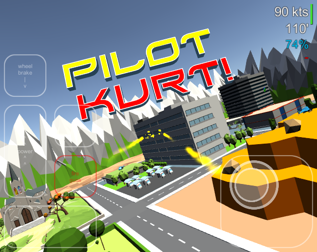 Pilot Kurt By Kurt Dekker