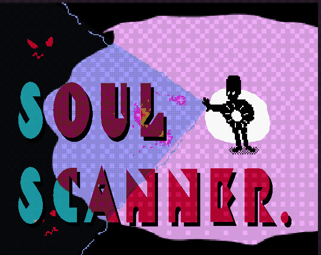 SOUL.SCANNER. by ecaroh.games