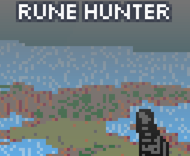 Rune Hunter by saluk