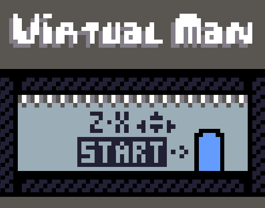 Virtual Man by Foolbox