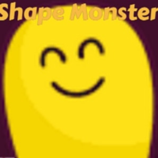 Shape Monster by Muloo Studios