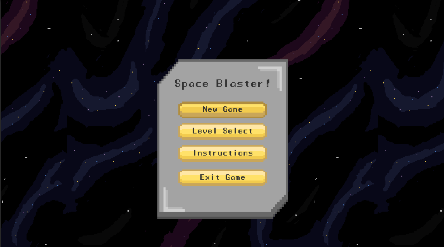 Space Defender by nicki1999
