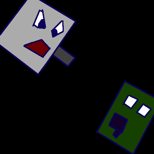 The cube's infection by Cracube