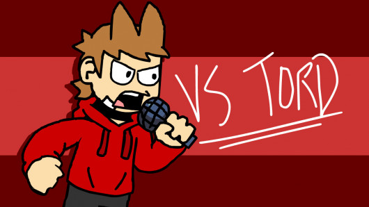 FNF - Vs. Tord Full Week by LuckyGuy_17