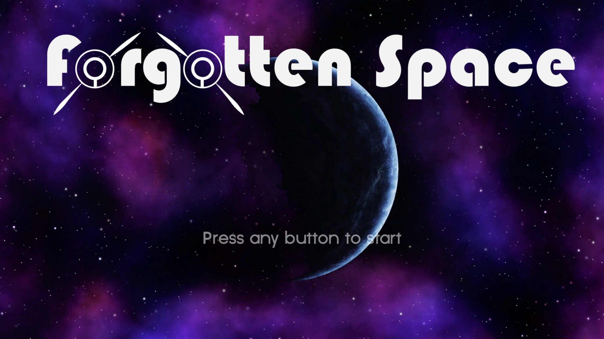 Forgotten space by KRILLEKS