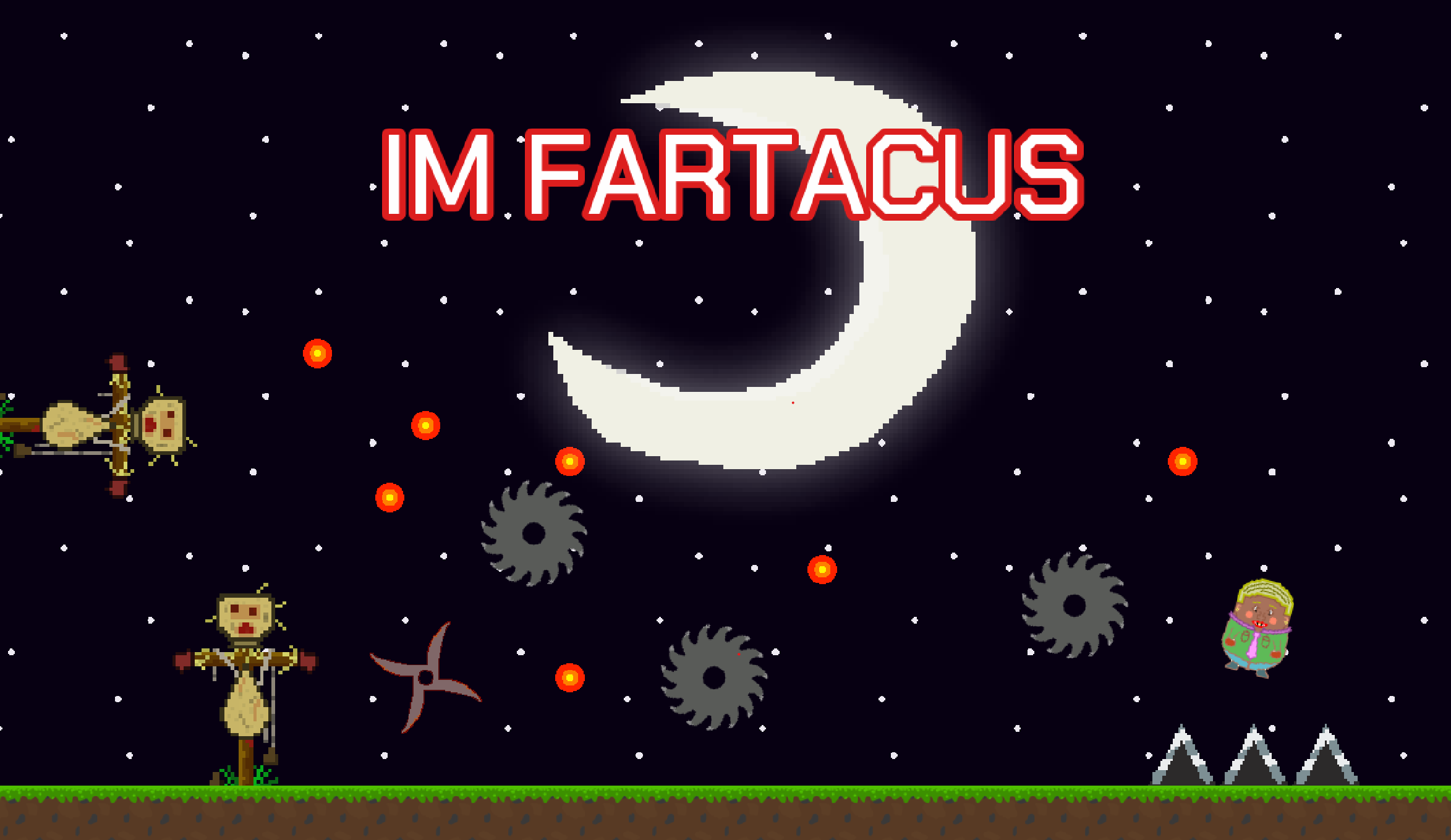Im Farticus by Noah Leslie