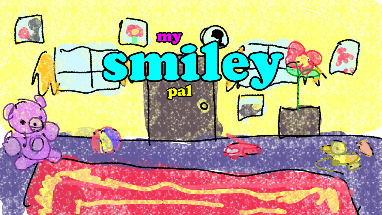 my smiley pal by Moe Businessman Studio