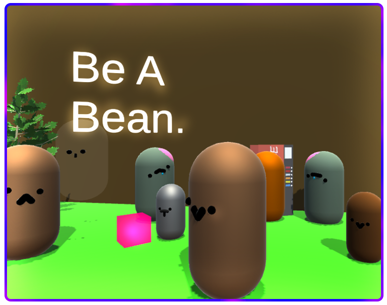 Circus Is Almost Here - Be A Bean by Jester