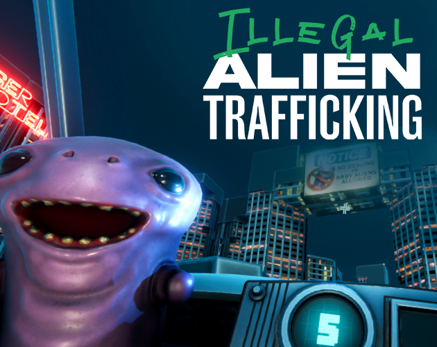 Illegal Alien Trafficking by Tim Buhrs, Josh Lee for Major Jam 4 ...