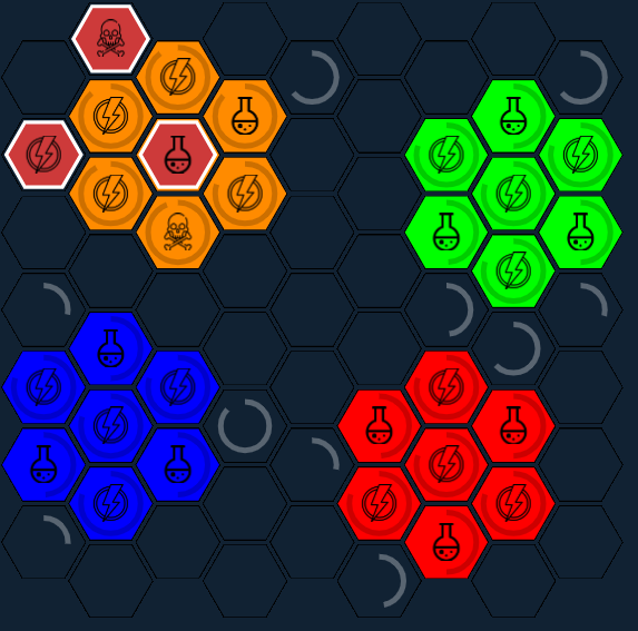 Cell Wars by funsies