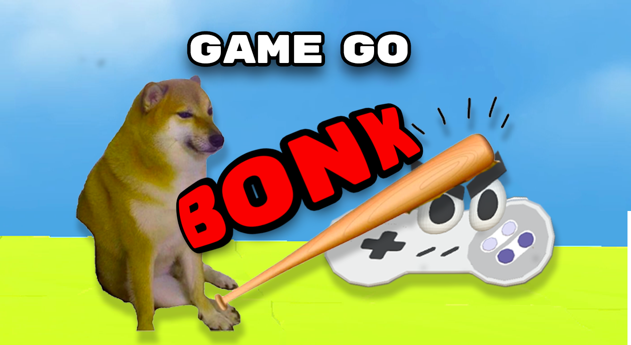 Game-Bonk by DrowsyFoxDev for N8Jam (With Wannibe Manisha) - itch.io