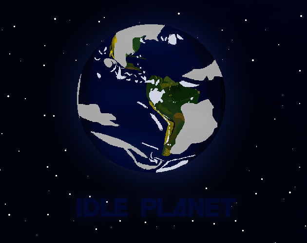 Idle Planet by Amount Games