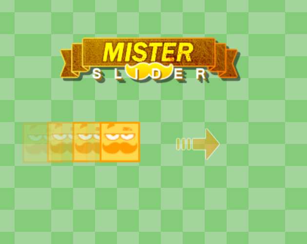 Mister Slider by Carton 22