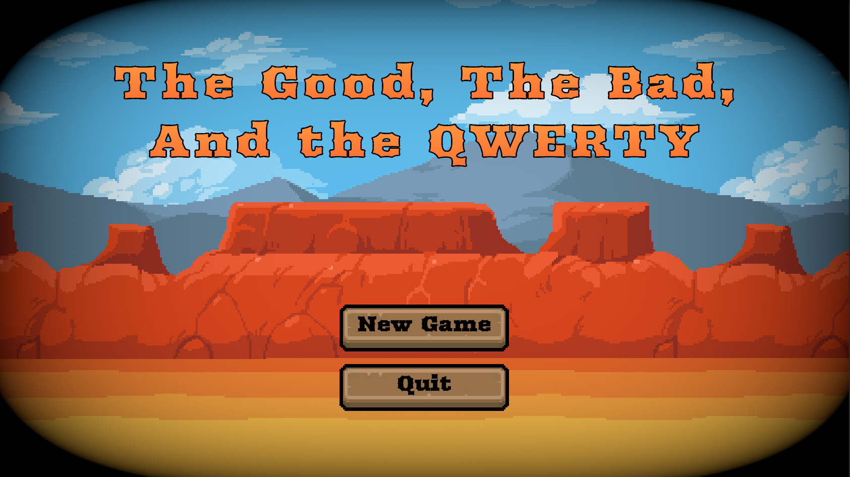 The Good, The Bad, and the QWERTY by HoboKnight